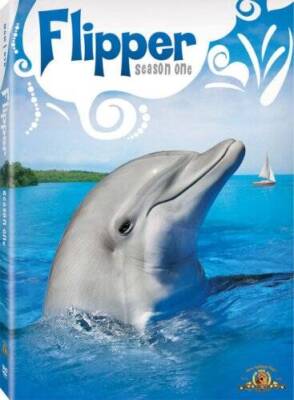 Flipper - The Original Series, Season 1 - DVD By Luke Halpin - GOOD ...