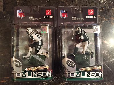 McFarlane Toys NFL New York Jets Sports Picks Series 25 LaDainian ...