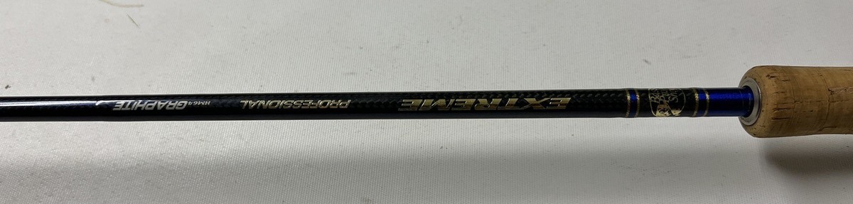 Bass Pro Shops Extreme XML Baitcast Combo - Right - 6'6" - Med Heavy