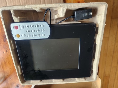 Ultech Digital Photo Frame | eBay