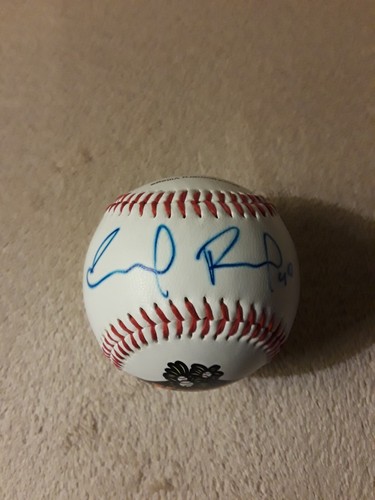 Eduardo Rodriguez MILB Signed Autograph Baseball Diamondbacks/Tigers ...