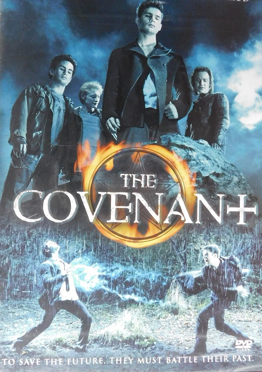 The Covenant Taylor Kitsch