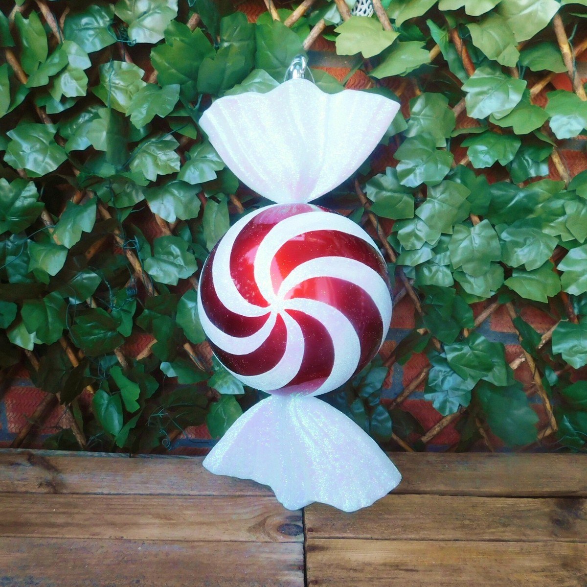 Make Giant Candy Decorations