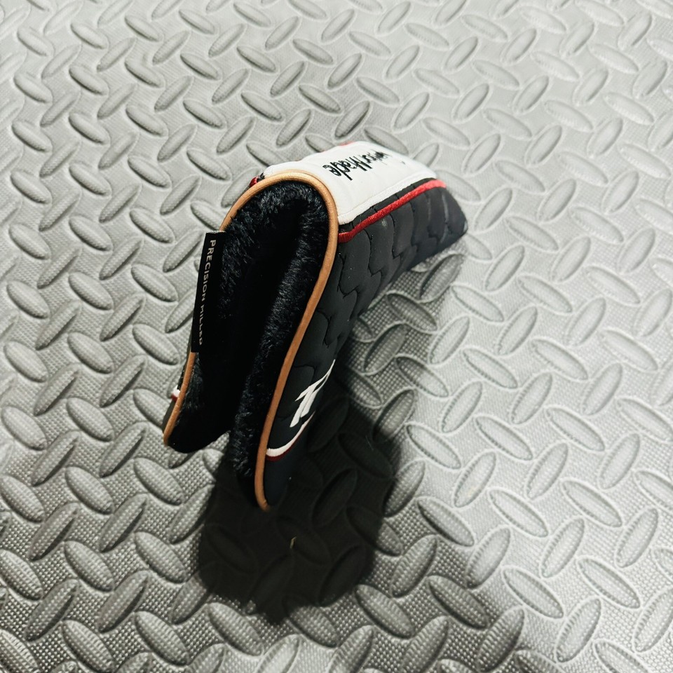 NEW TaylorMade TP Copper Collection Blade Putter Headcover Golf Head ...