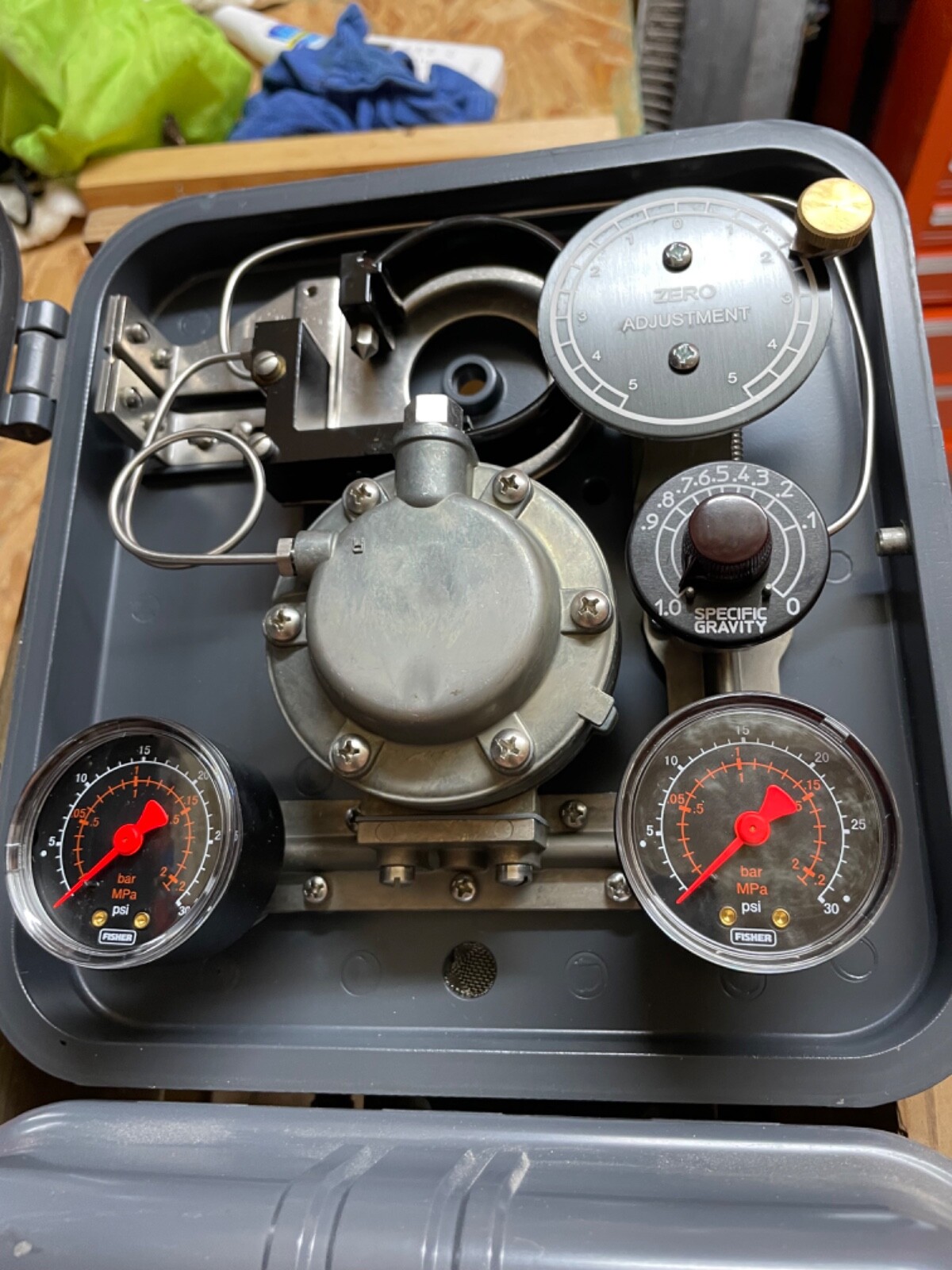 Emerson Fisher 2500T-249B and 2506 multi-trol new surplus unit | eBay