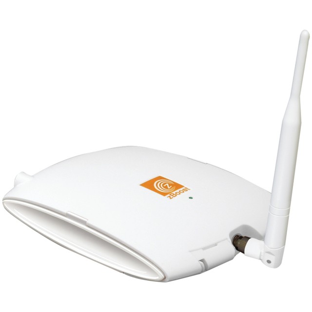 zBOOST zb545 SOHO Cell Phone Signal Booster For Small Homes And Offices ...