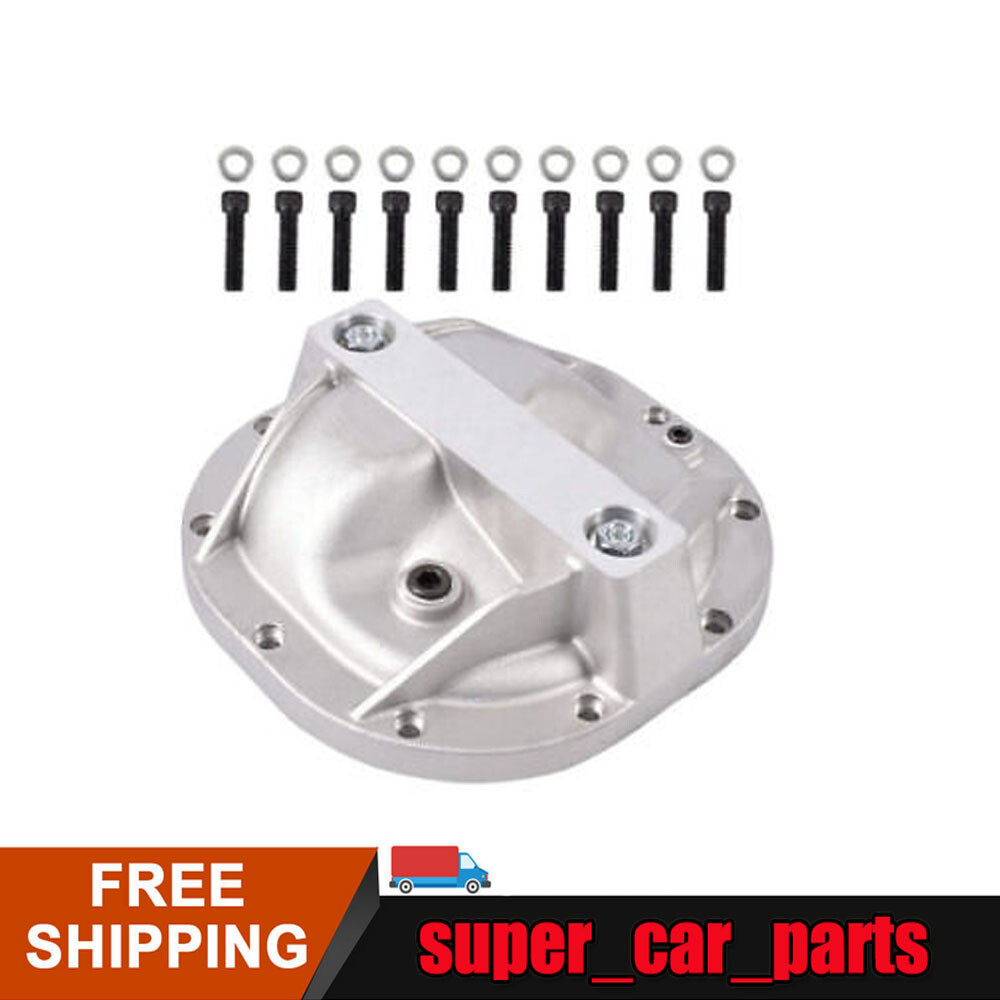 8.8"inch Differential Cover Rear & Girdle System Parts For 79-04 Ford ...