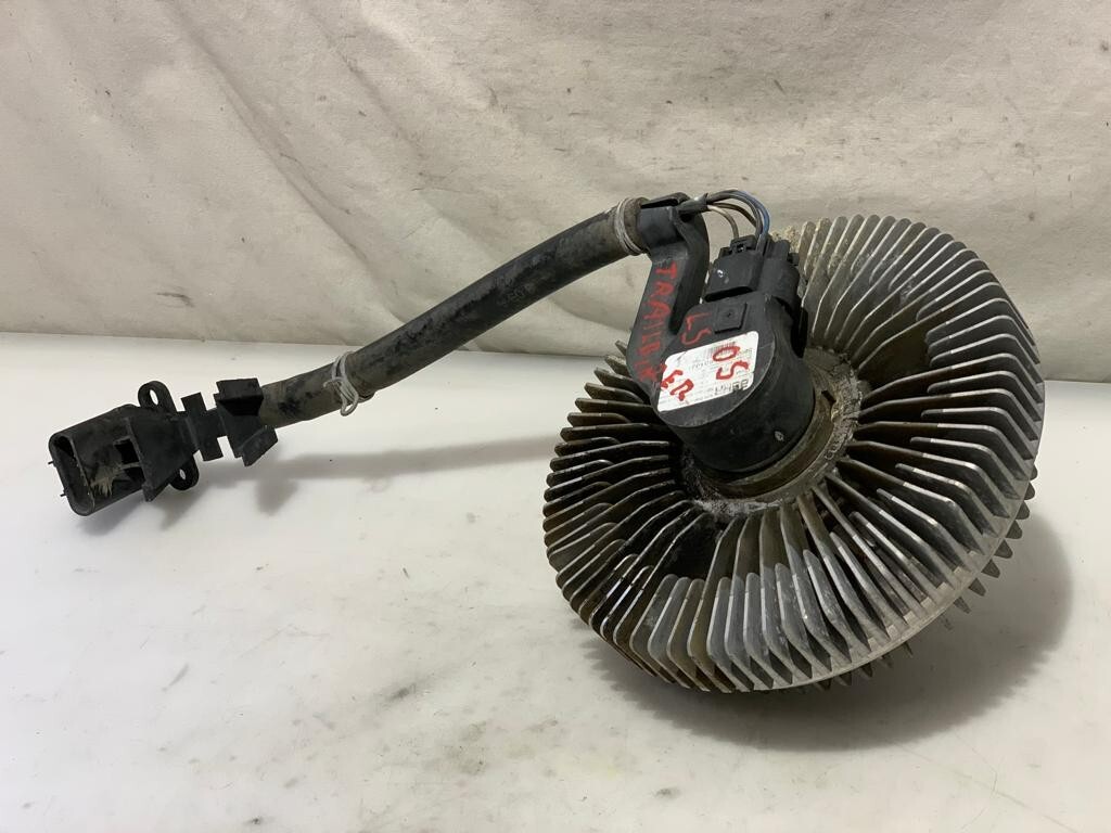 2003 Chevy Trailblazer Fan Clutch