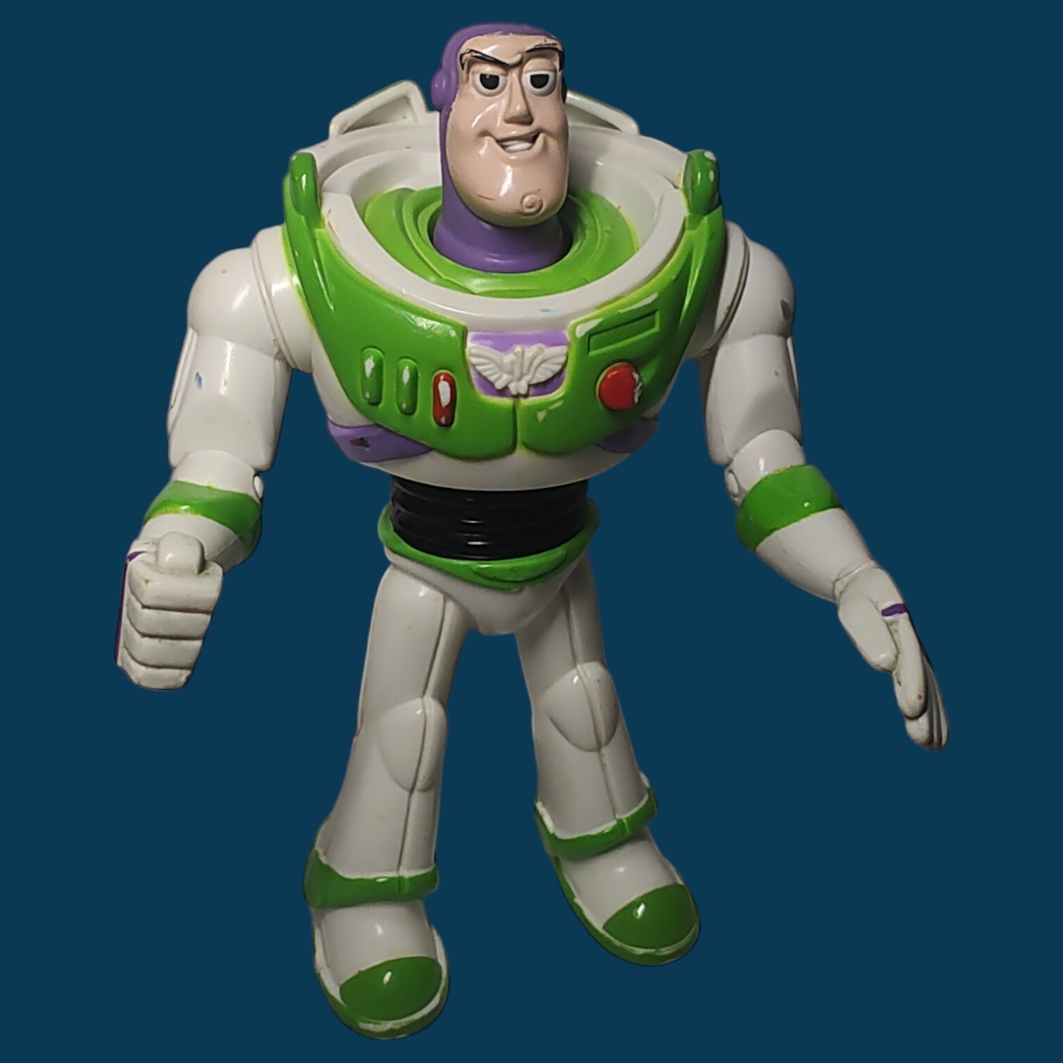 Disney Toy Story Buzz Lightyear 5.5" Figure McDonald's 2005 | eBay