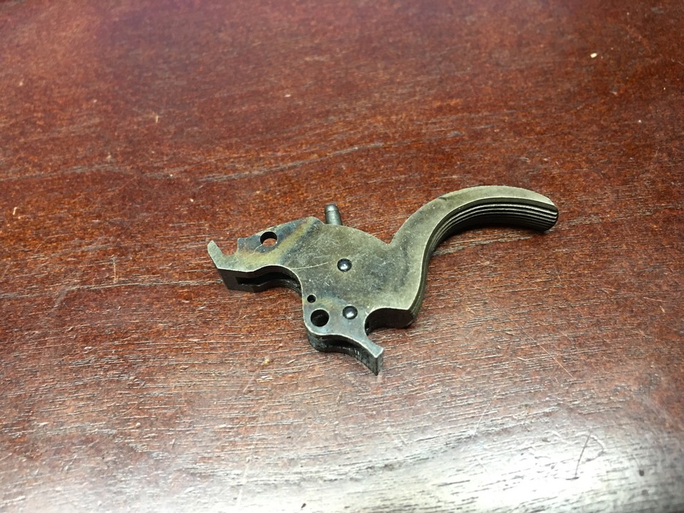Smith & Wesson S&W J Frame MODEL 34/36/37 Trigger Case Hardened no ...