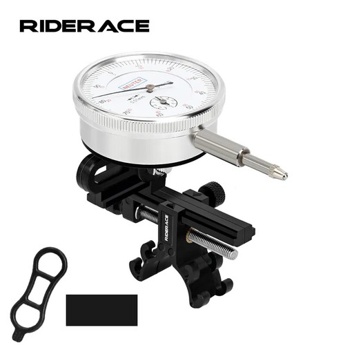 Bicycle Wheel Truing Stand With Dial Indicator Gauge Mini Rims ...