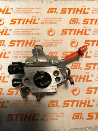 Stihl ms194T 194c carburetor 1137 120 0621 NEW OEM | eBay