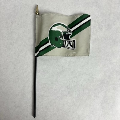 Vintage 1970s Philadelphia Eagles NFL Mini Pennant Banner Flag NOS | eBay