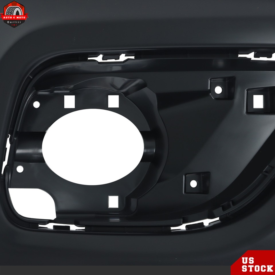 For Jeep Cherokee Latitude Lux 2019-2022 Front Upper Bumper Cover ...