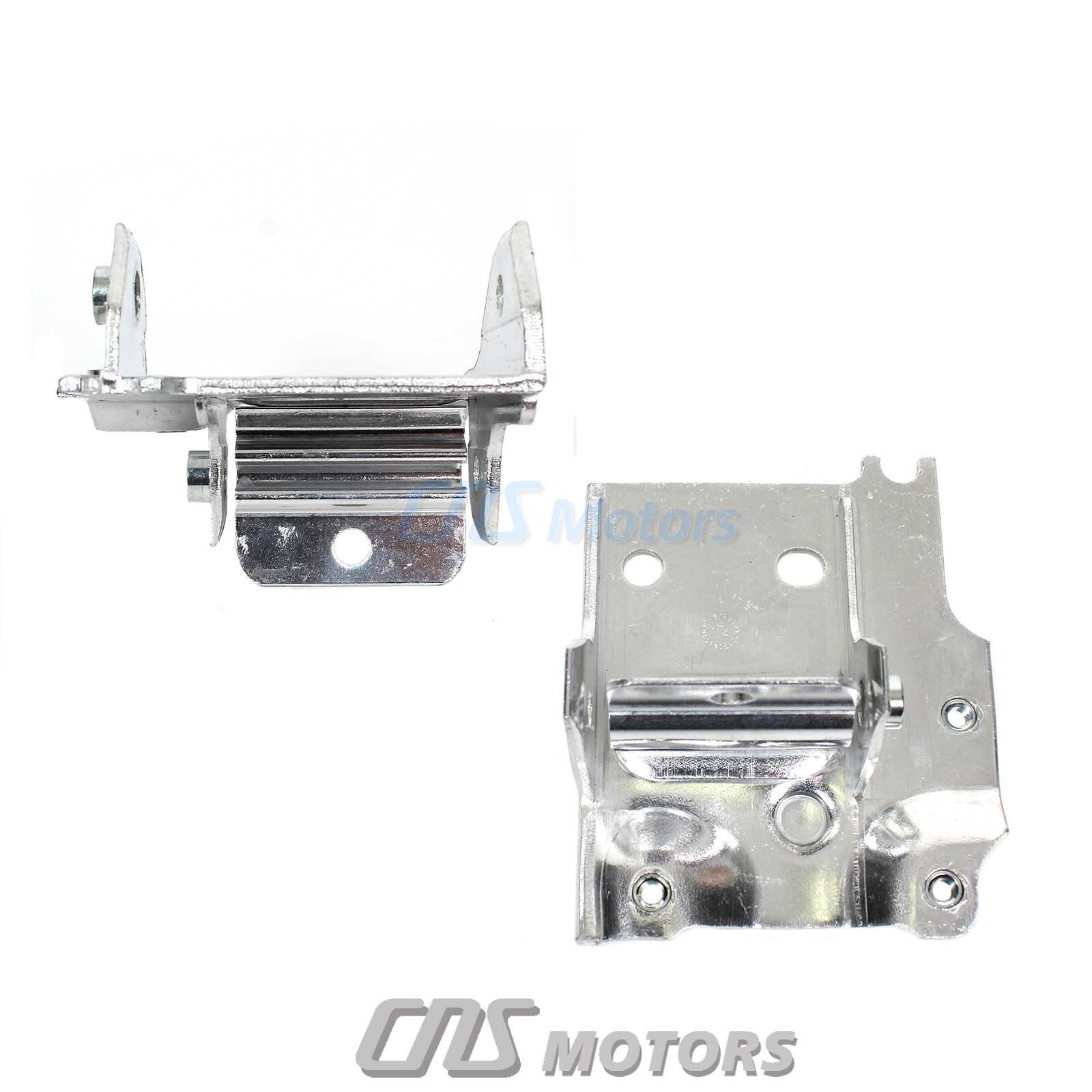 Bumper Bracket FRONT LEFT & RIGHT for 09-16 BMW 528 535 550 740 750 ...