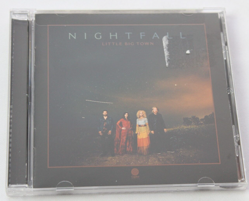 NIGHTFALL LITTLE BIG TOWN CD, CAPITOL 2020 *QUICK SHIP* | eBay