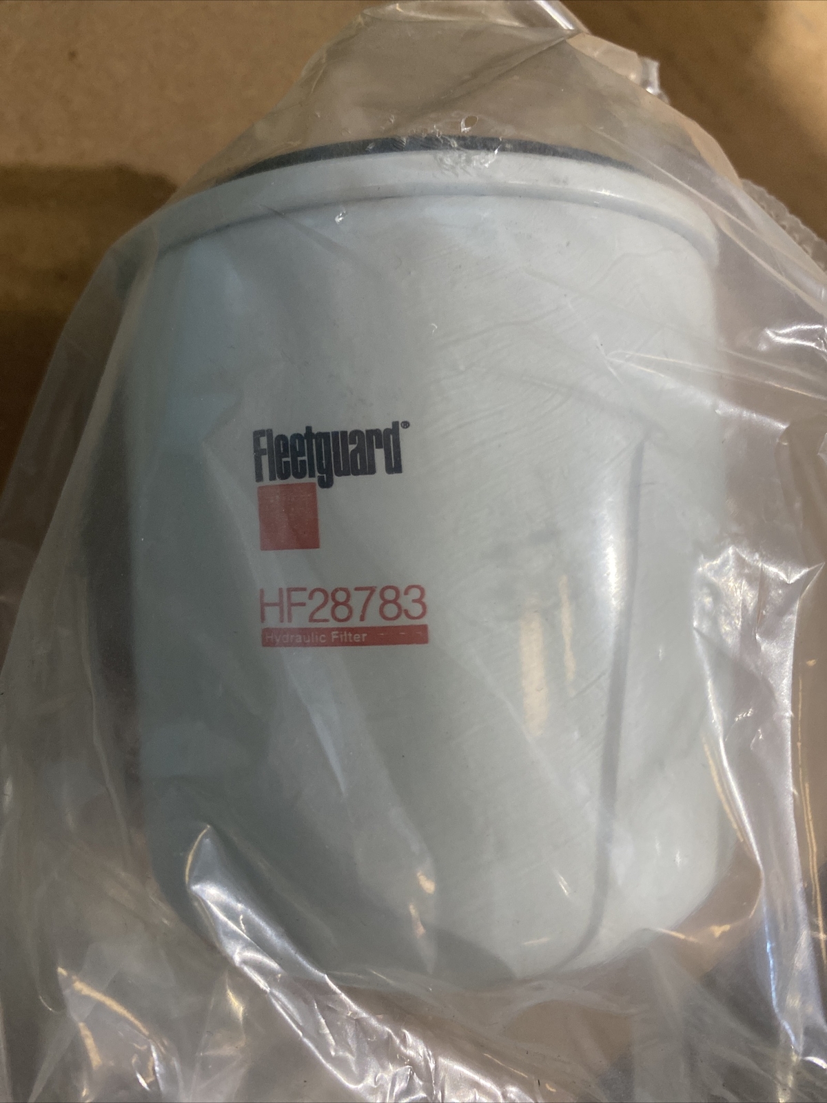 FLEETGUARD HF28783 - cross reference oil filters | oilfilter ...