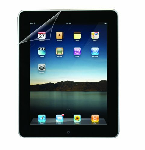 Fellowes WriteRight Screen Protectors for Apple iPad, 2 per Pack, Clear ...