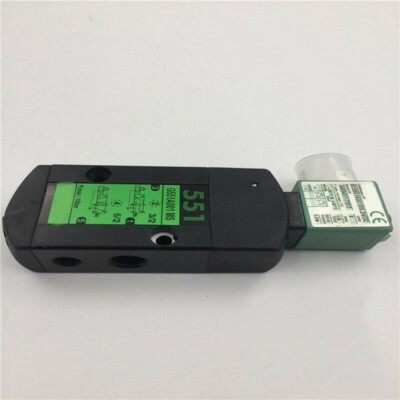 For ASCO Solenoid Valve G531C001MS/C017MS G551A001MS/005/002/018MS ...