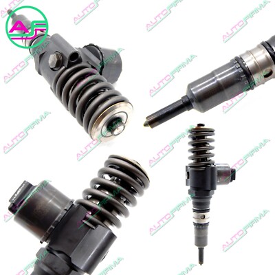 DIESEL FUEL INJECTOR FOR VW AUDI A3 A4 GOLF BLB BRE BKD 2.0 TDI ...