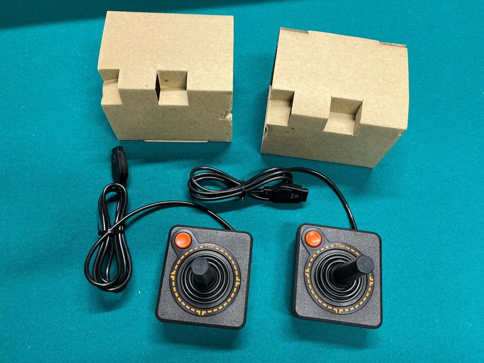 NEW 1981 Atari 2600 VCS Console System Complete Package in Original ...