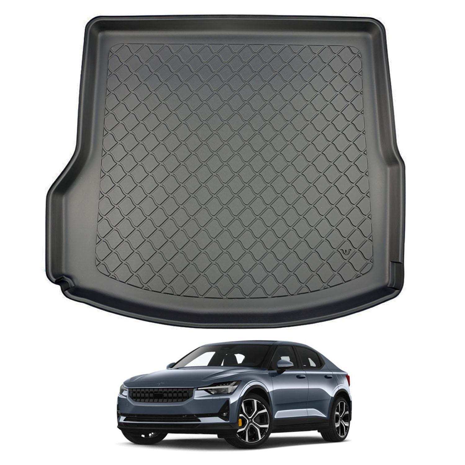 NOMAD Boot Liner for Polestar 2 2020+ Premium Tailored Fit Floor Guard ...