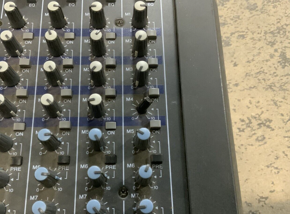 Yamaha GA 32/12 32-channel Mixing Console -Local Pick Up ONLY! | eBay