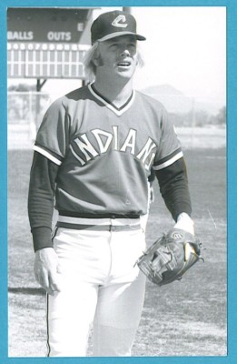 Buddy Bell Cleveland Indians Vintage Baseball Postcard PP00216 | eBay ...