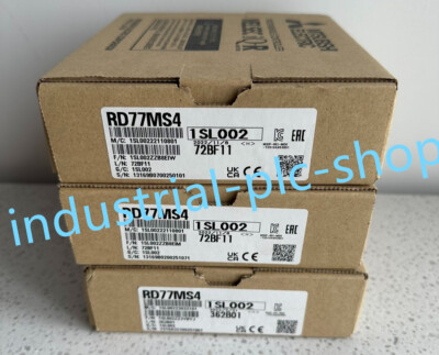 1pc Mitsubishi RD77MS4 brand new module delivery DHL | eBay