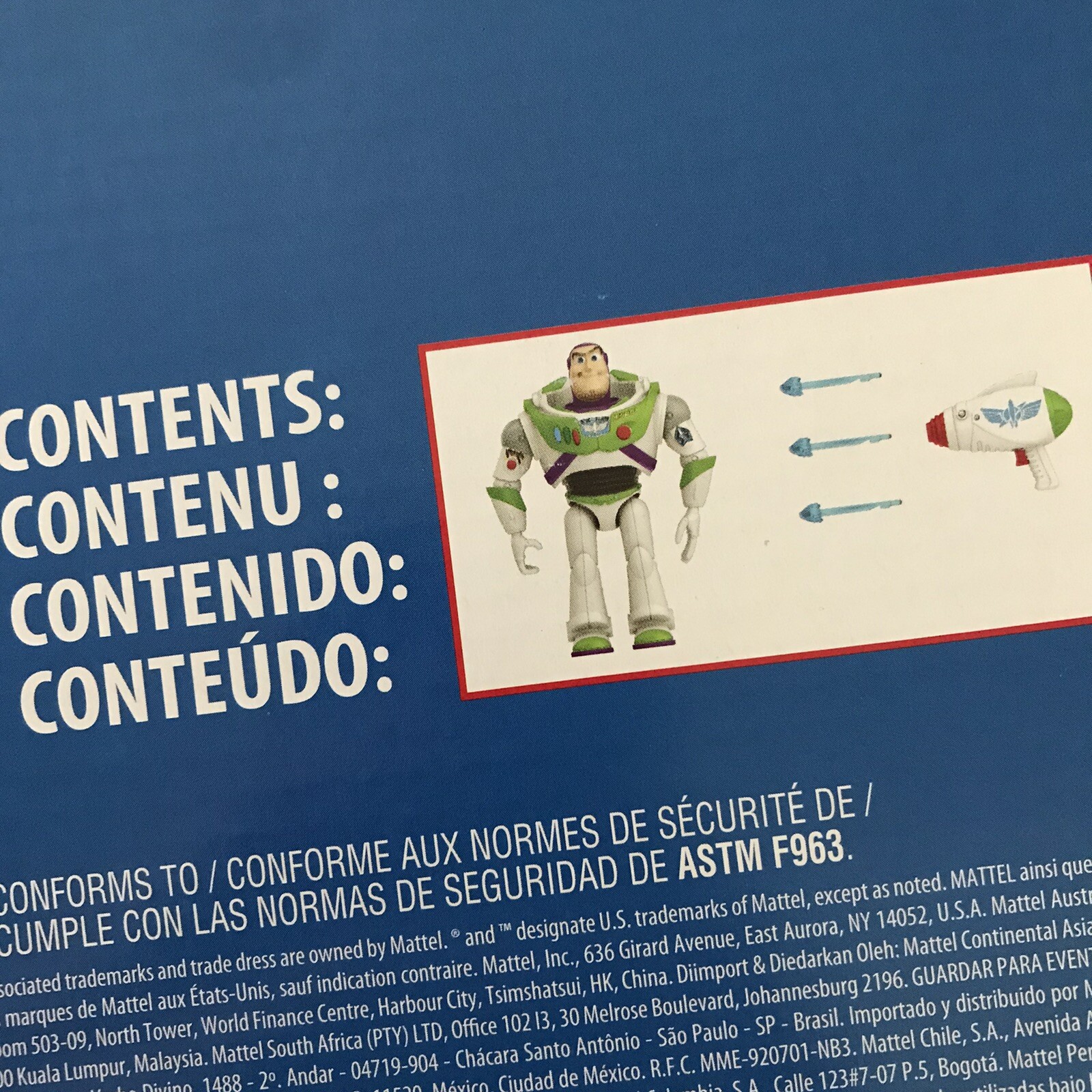 Disney Pixar Toy Story Blaster Training Buzz Lightyear 10” Movie Size ...
