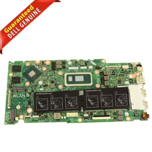 Dell Inspiron 14 5485 15 5585 Quad-Core AMD Ryzen 5 3500 Motherboard ...