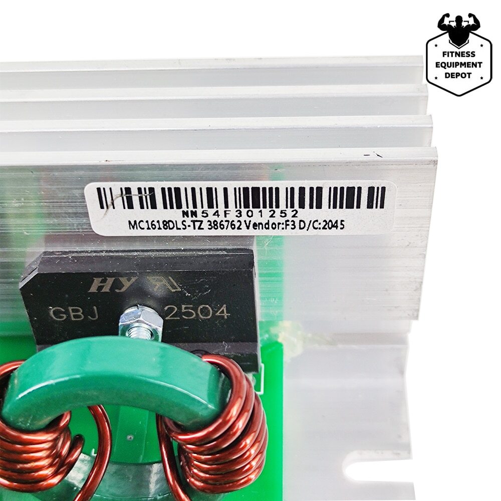 Proform Nordictrack Treadmill Motor Control Board Controller MC1618DLS ...