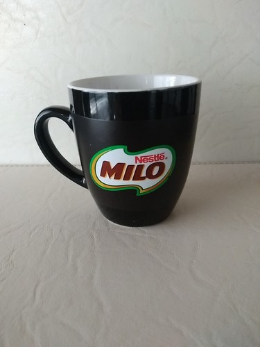 Unique/Rare Black Milo Mug - 250ml | eBay Australia