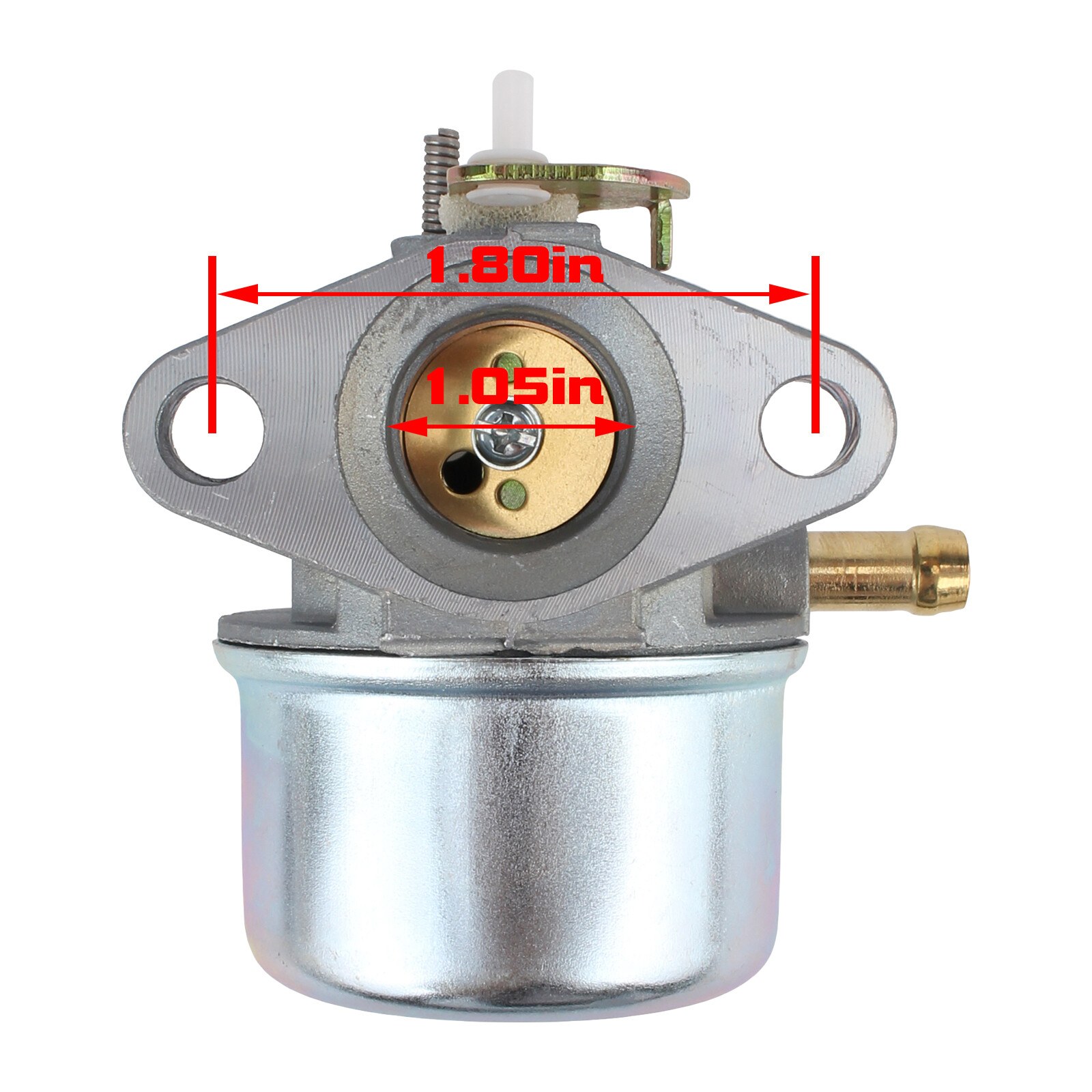 Carburetor Carb for Snapper Mower with 3.5 hp Briggs and Stratton ...