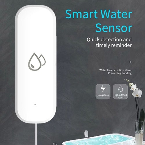 Leakage Alarm Solar Water Level Water Leakage Alarm Alarm Notification ...