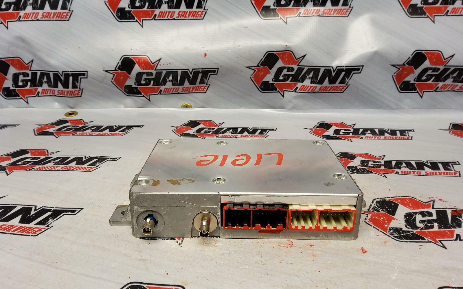 07 08 CHEVROLET IMPALA ONSTAR COMMUNICATION MODULE OPT UE1 25886776 | eBay