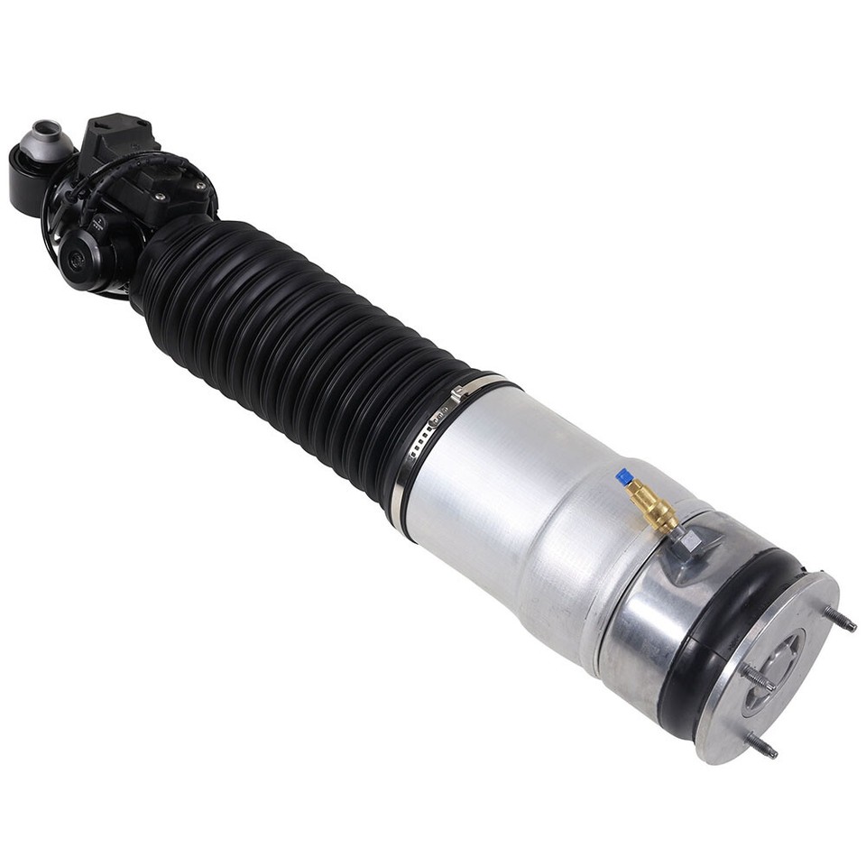 Rear Right Air Suspension Strut w/EDC For BMW F01 F02 740i 750Li ...