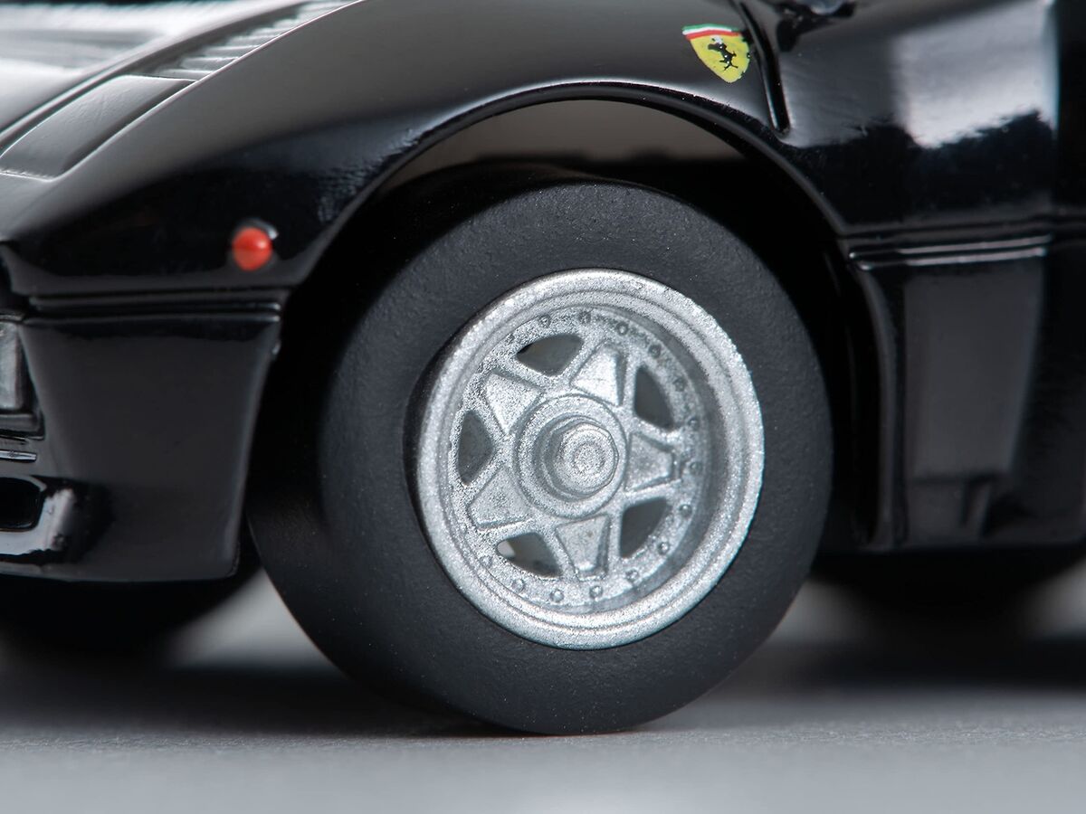 Choro Q zero Z-82b Ferrari GTO black | eBay Choro Q zero Z-82b Ferrari GTO black | eBay
