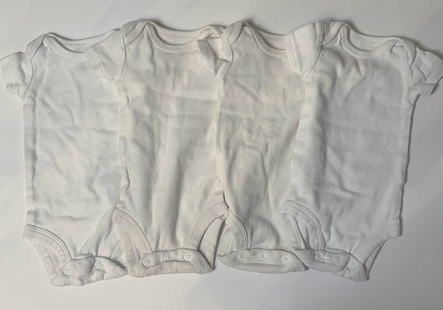 18 Pc Variety Lot Of NB Baby Girls Clothes Preowned Well Cared For | eBay