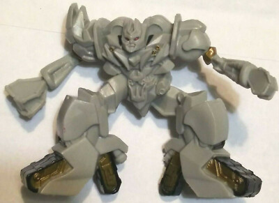 Bakery Crafts Transformers Megatron Cake Topper 3” Action Figure | eBay