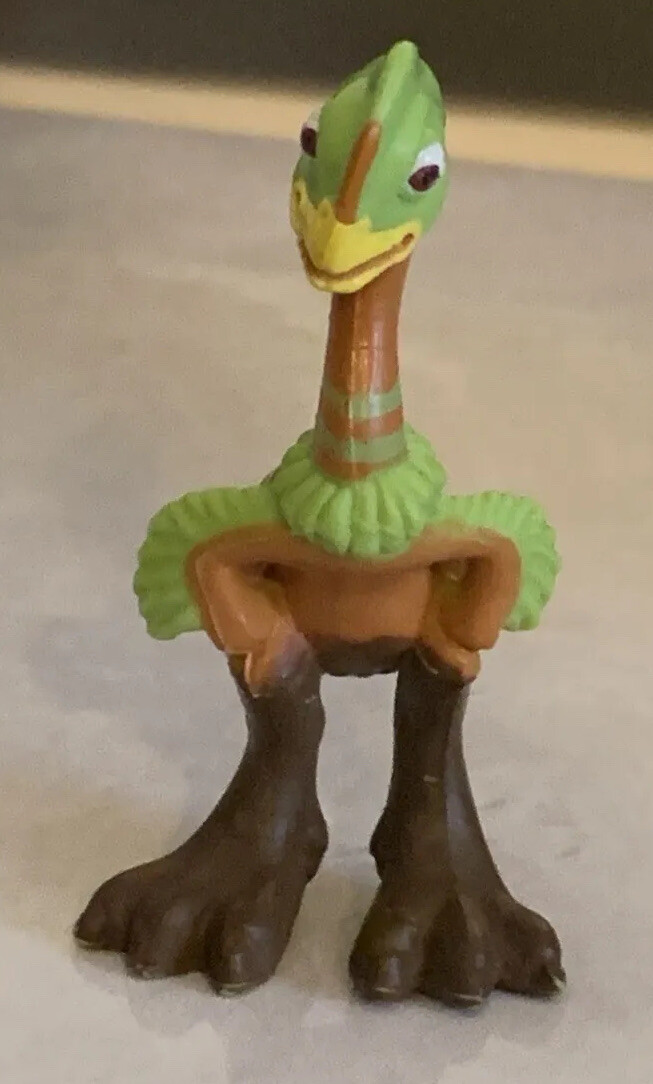 Dinosaurus Trein Chirostenotes Dinosaurier – Kreidezeit