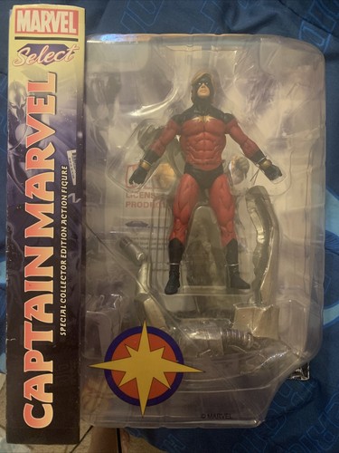 Diamond Select Marvel Select: Black Cat Action Figure for sale online ...