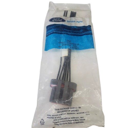 Ford E5ZZ-12A209-A Wiring Connector, Ignition Module (Genuine) | eBay