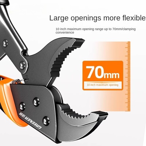 Multifunctional Power Pliers Manual Pressure Pliers Woodworking ...