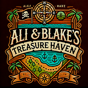 Ali and Blake's Treasure Haven | eBay Stores