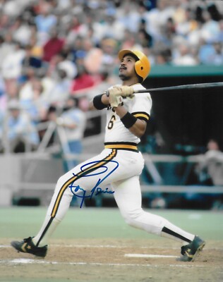 Tony Pena Autographed Photograph with COA | eBay