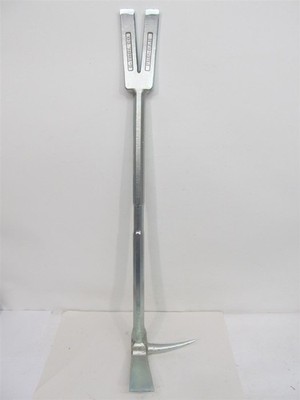 K-Tool Company PRO-BAR, 30" Halligan-Type Entry Tool | eBay