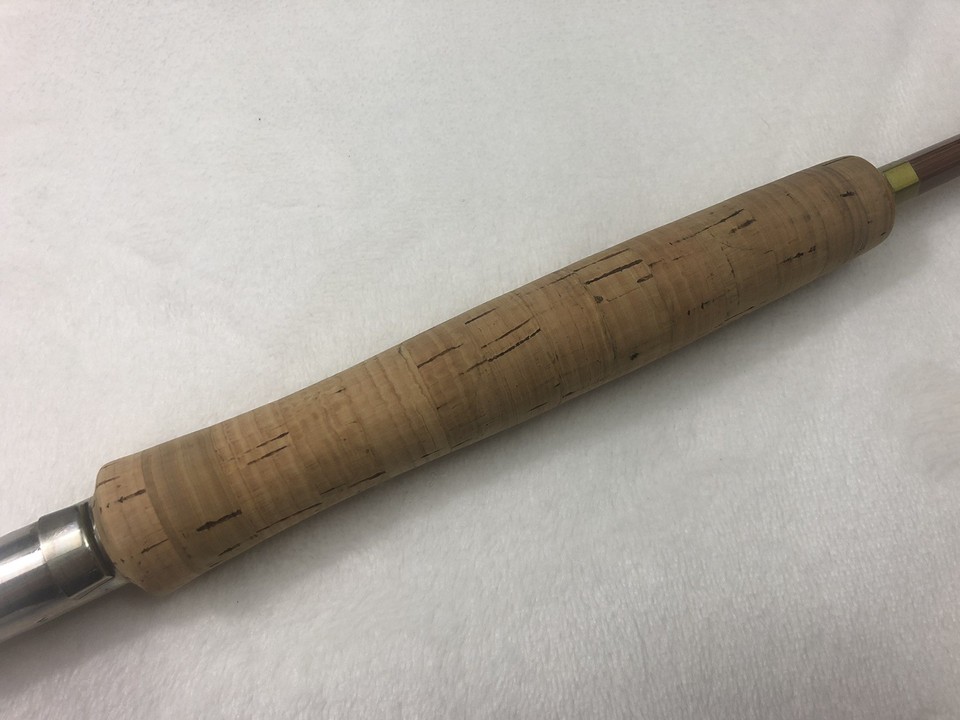 Wright & McGill Aladdin Rod Co. Tried & True Fly Rod 7’6” 3/2 - NEW ...