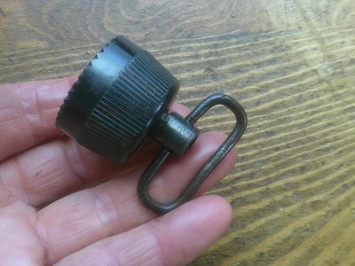 Winchester Model 120 1200 1300 Swivel Magazine Cap 12GA | eBay