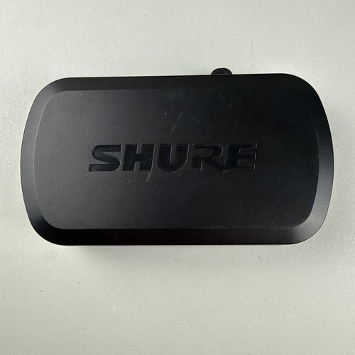 Shure PG4 H7 Wireless Receiver 536-548 MHz Power Tested | No Cord | eBay